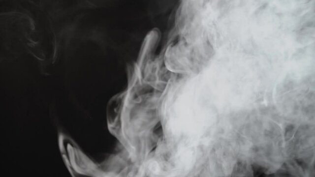 Cigar Smoke Background