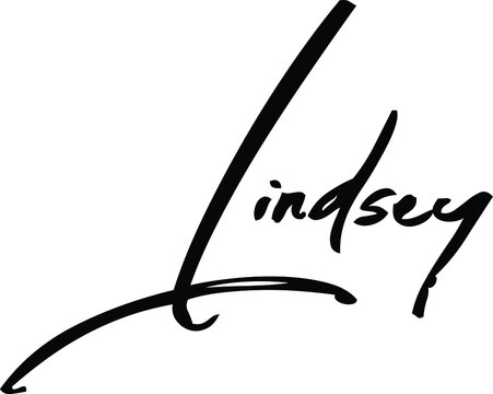 Lindsey Name