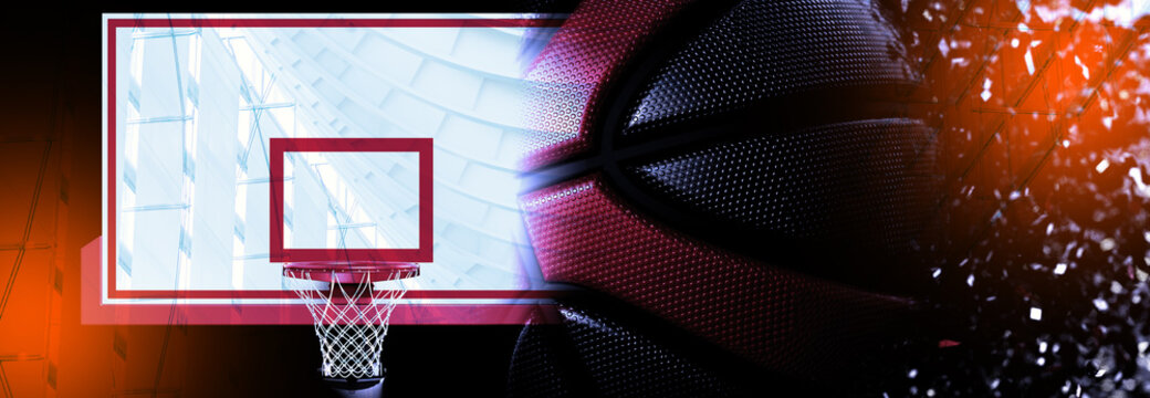 Basketball Court Facebook Covers