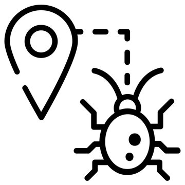 Bug Tracker Icon
