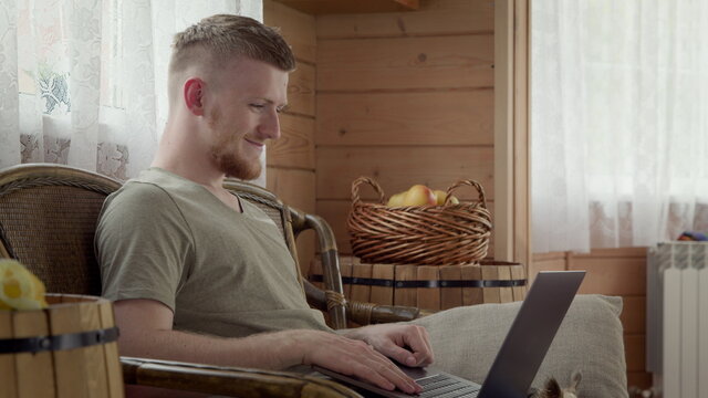 "Working On Computer" Images – Browse 4,461 Stock Photos, Vectors, and ...