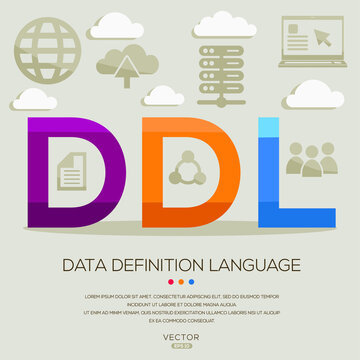 Imágenes de Ddl: descubre bancos de fotos, ilustraciones, vectores y ...