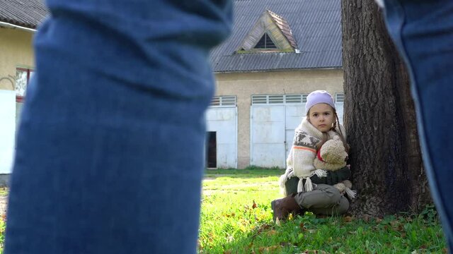 "Scared Child" Images – Browse 274 Stock Photos, Vectors, and Video ...