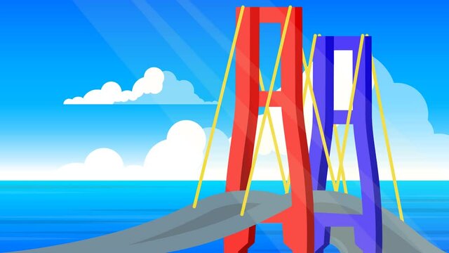 Suramadu Images – Browse 439 Stock Photos, Vectors, and Video | Adobe Stock