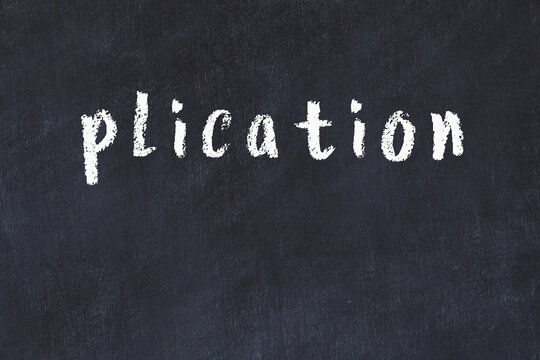 Plication Bilder – Durchsuchen 2,288 Archivfotos, Vektorgrafiken und ...