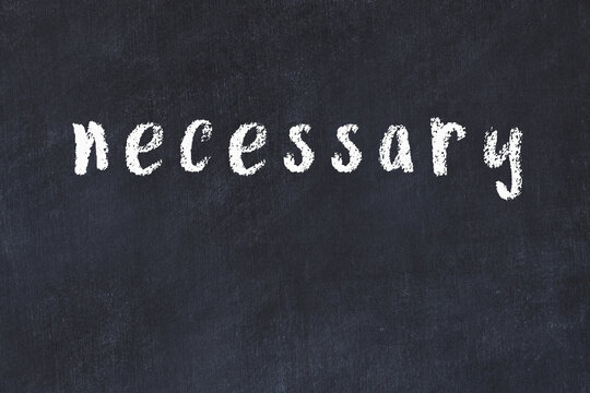 รูปภาพNecessary – เลือกดูภาพถ่ายสต็อก เวกเตอร์ และวิดีโอ110,802 | Adobe ...