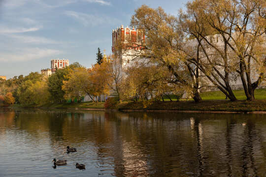 "Novodevichy Convent" Images – Browse 250 Stock Photos, Vectors, and ...