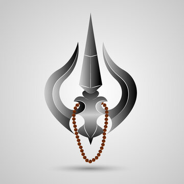 Rudraksha Logo
