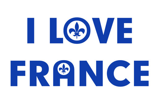 "I Love France" Images – Browse 56 Stock Photos, Vectors, and Video ...