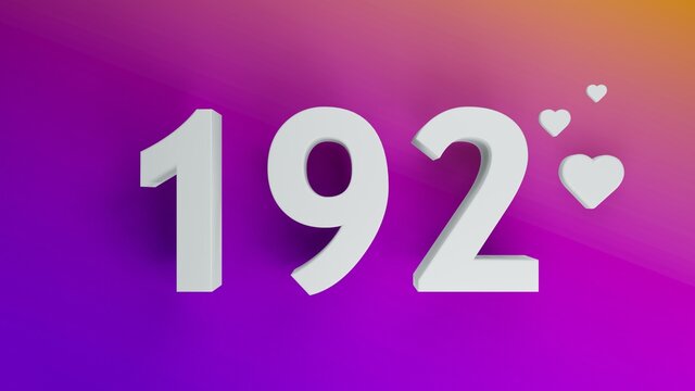 「192」の画像 - 1,516 件の Stock 写真、ベクターおよびビデオ | Adobe Stock