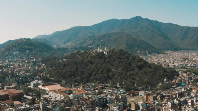 Swayambu - Images et vidéos libres de droits | Adobe Stock