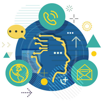 "Internet Communication" Images – Browse 7,499 Stock Photos, Vectors ...