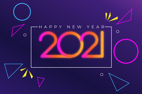 "happy New Year 2021" stock photos and royalty-free images, vectors and ...