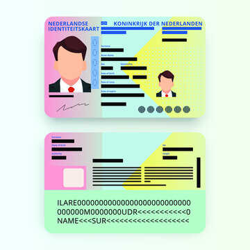 Dutch Id Card Images – Browse 61 Stock Photos, Vectors, and Video ...