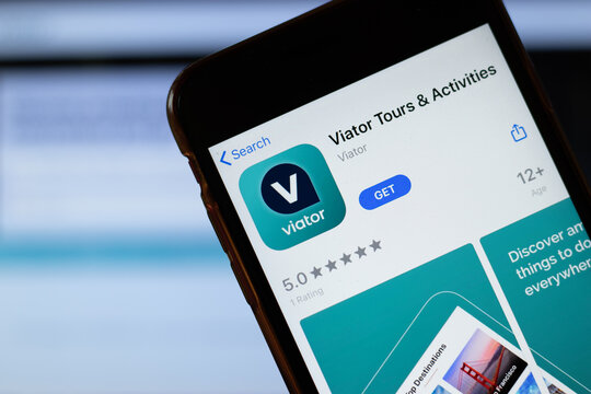 Viator Logo Images – Browse 7 Stock Photos, Vectors, and Video | Adobe ...