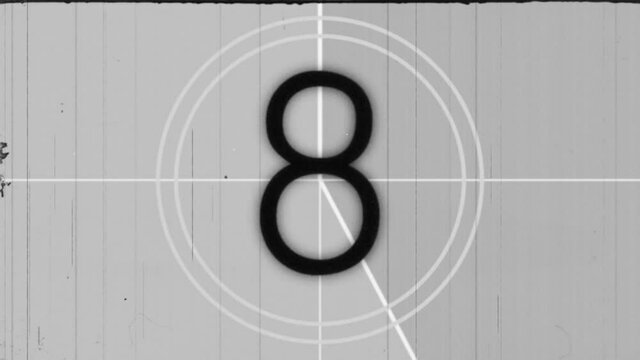 Film Reel Countdown Bilder – Durchsuchen 4,054 Archivfotos ...