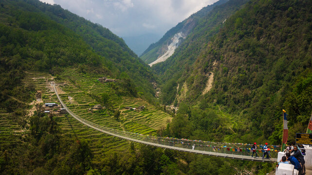 Nepali Bridge Images – Browse 632 Stock Photos, Vectors, and Video ...
