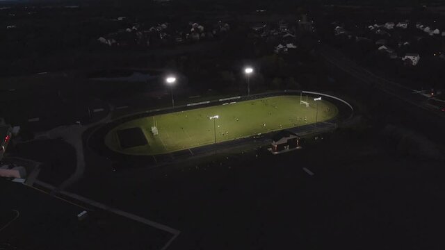 "Football Stadium Night" Images – Browse 128 Stock Photos, Vectors, and ...