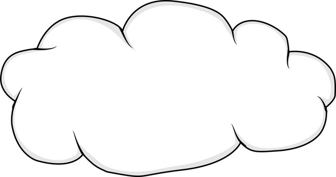 Single Cartoon Cloud Images – Browse 5,688 Stock Photos, Vectors, and ...