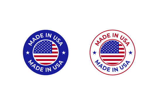 Made In The Usa Stamp