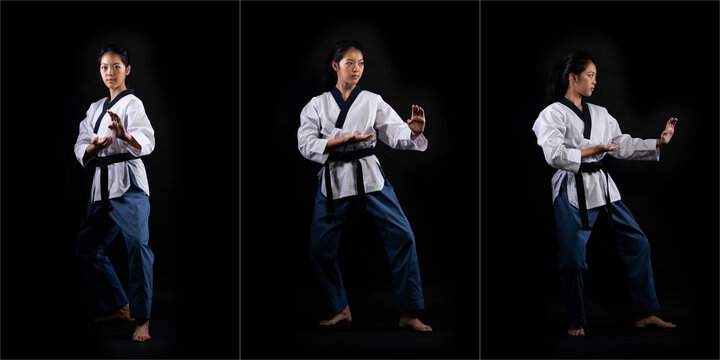 Poomsae Images – Browse 365 Stock Photos, Vectors, and Video | Adobe Stock