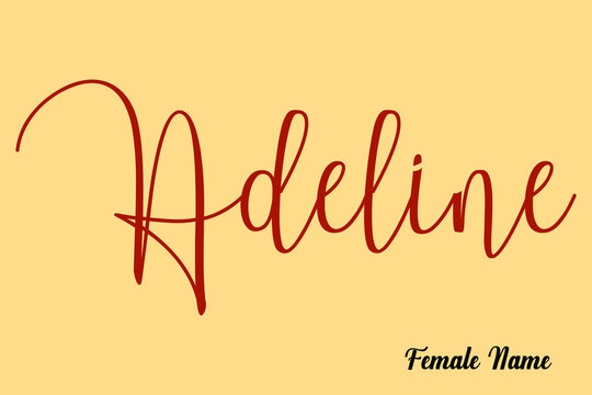 Adeline Images – Browse 54 Stock Photos, Vectors, and Video | Adobe Stock