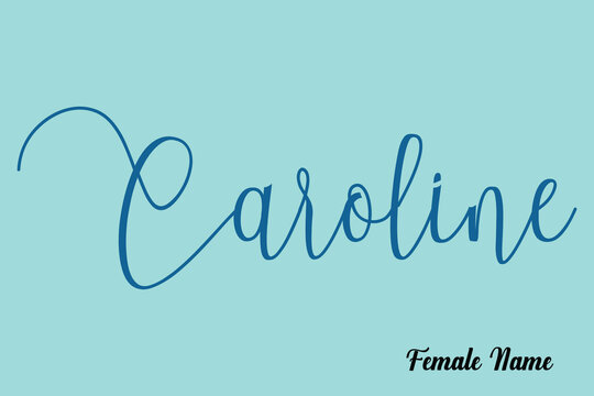 Caroline bilder – Bläddra bland 1,387 stockfoton, vektorer och videor ...