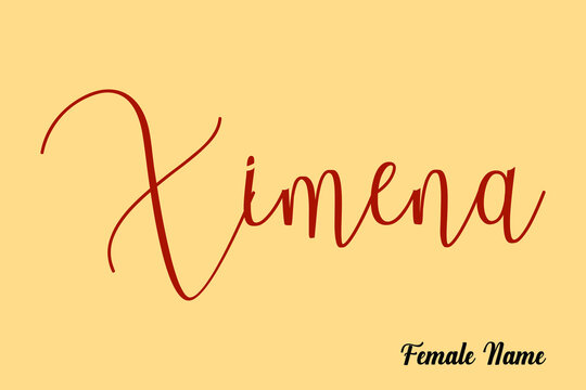 Ximena Imagens – Procure 15 fotos, vetores e vídeos | Adobe Stock