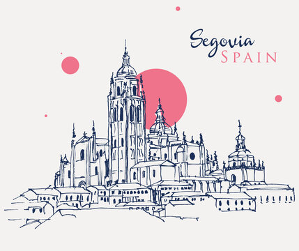 "Segovia Cathedral" Images – Browse 2,550 Stock Photos, Vectors, and ...
