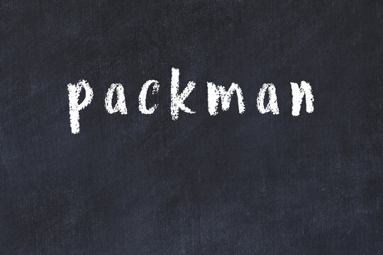 รูปภาพPackman – เลือกดูภาพถ่ายสต็อก เวกเตอร์ และวิดีโอ51,752 | Adobe Stock