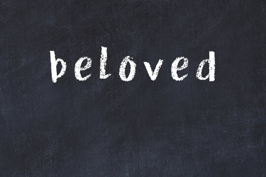 Beloved Word