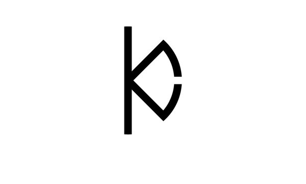 Letter K Fonts