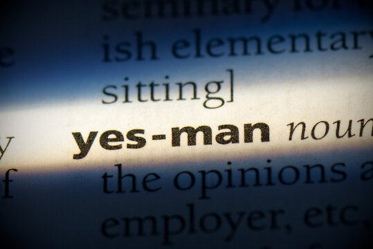 Yes-Man Images – Browse 4,418 Stock Photos, Vectors, and Video | Adobe ...