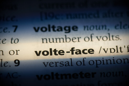 「Volte-Face」の写真素材 | 16件の無料イラスト画像 | Adobe Stock