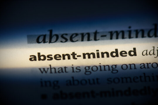 「Absent-Minded」の写真素材 | 4,487件の無料イラスト画像 | Adobe Stock