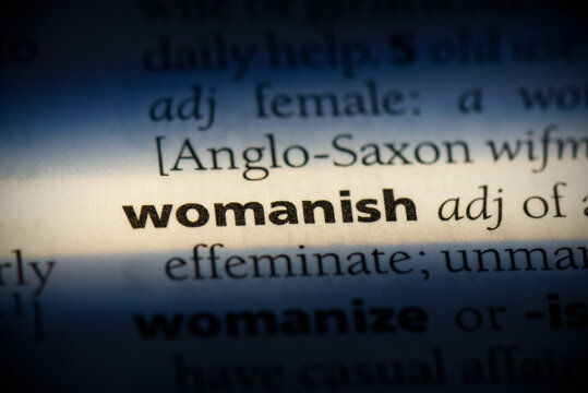 Womanish - Images et vidéos libres de droits | Adobe Stock