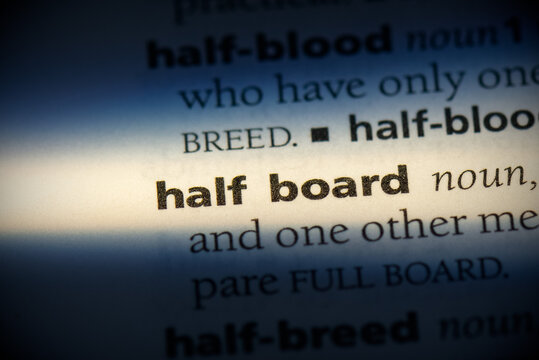 "Half Board" Images – Browse 354 Stock Photos, Vectors, and Video ...