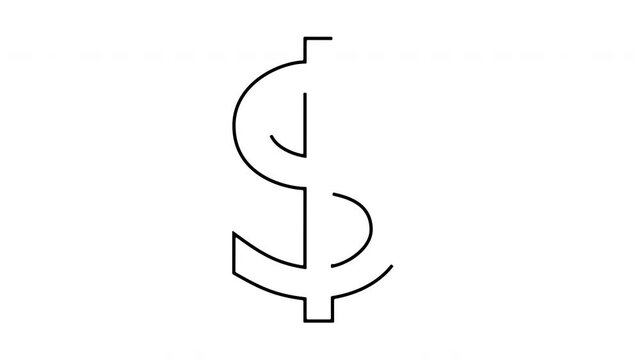 Money Sign Animation