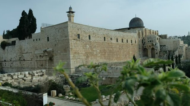 "Al-Aqsa Mosque" Images – Browse 854 Stock Photos, Vectors, and Video ...