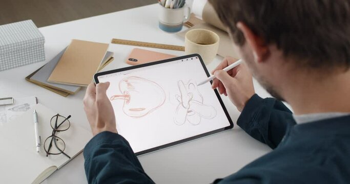 Illustrator Desk Images – Browse 22,228 Stock Photos, Vectors, and ...