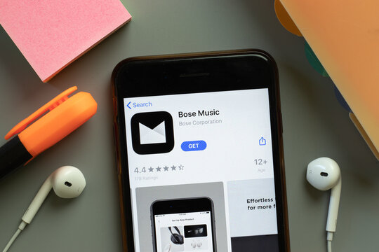 Bose Music App Logo Images – Browse 3 Stock Photos, Vectors, and Video ...