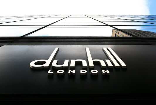 Dunhill Logo