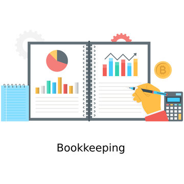 Bookkeeping Images – Browse 381,875 Stock Photos, Vectors, and Video ...