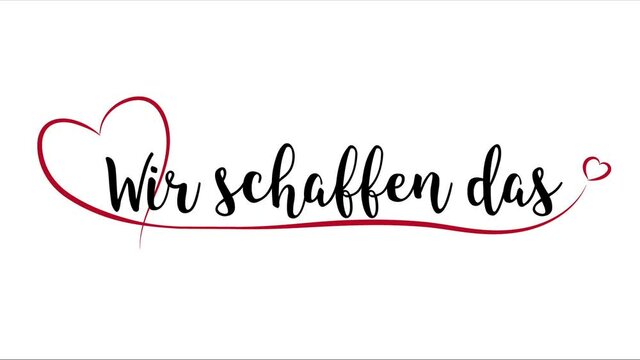 "Wir Schaffen Das" Images – Browse 151 Stock Photos, Vectors, and Video ...