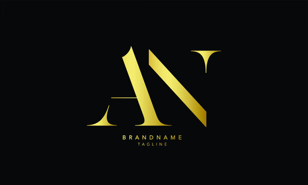 An Initials"」の写真素材 | 738件の無料イラスト画像 | Adobe Stock