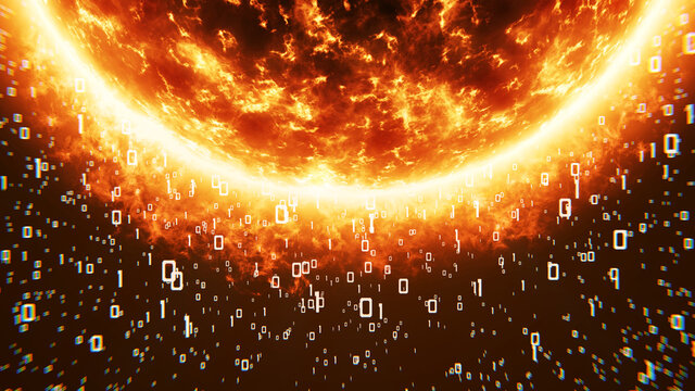 Binary Code Nebula Images – Browse 267 Stock Photos, Vectors, and Video ...