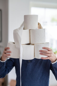 Toilet Paper Pyramid Images – Browse 872 Stock Photos, Vectors, and ...