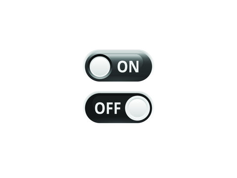 "On Off Button" Images – Browse 203 Stock Photos, Vectors, and Video | Adobe Stock