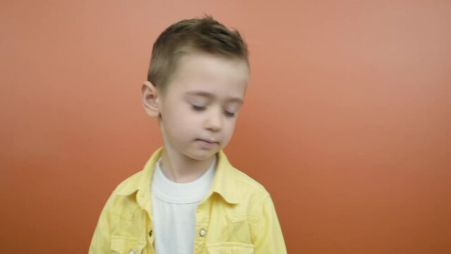 Slap Handprint On Face