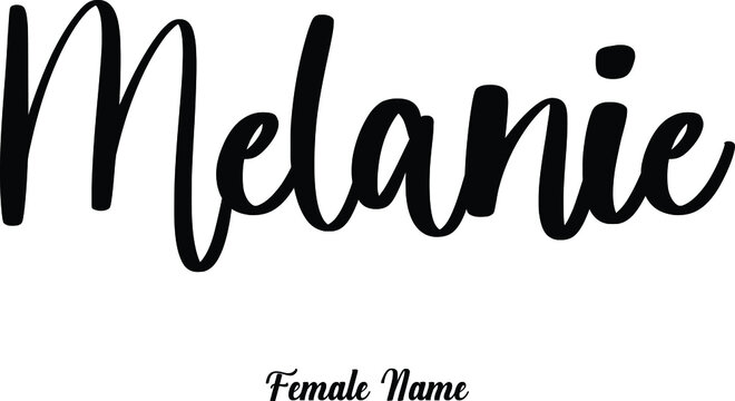 Melanie Name